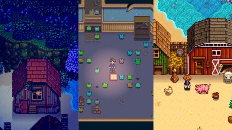 All Random Events in Stardew Valley Explained