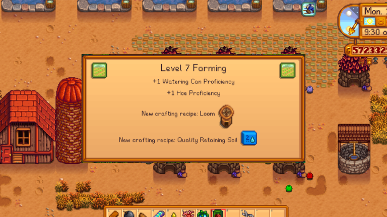 Stardew Valley Farming Level: Full Guide to increasing it! – Stardew Guide