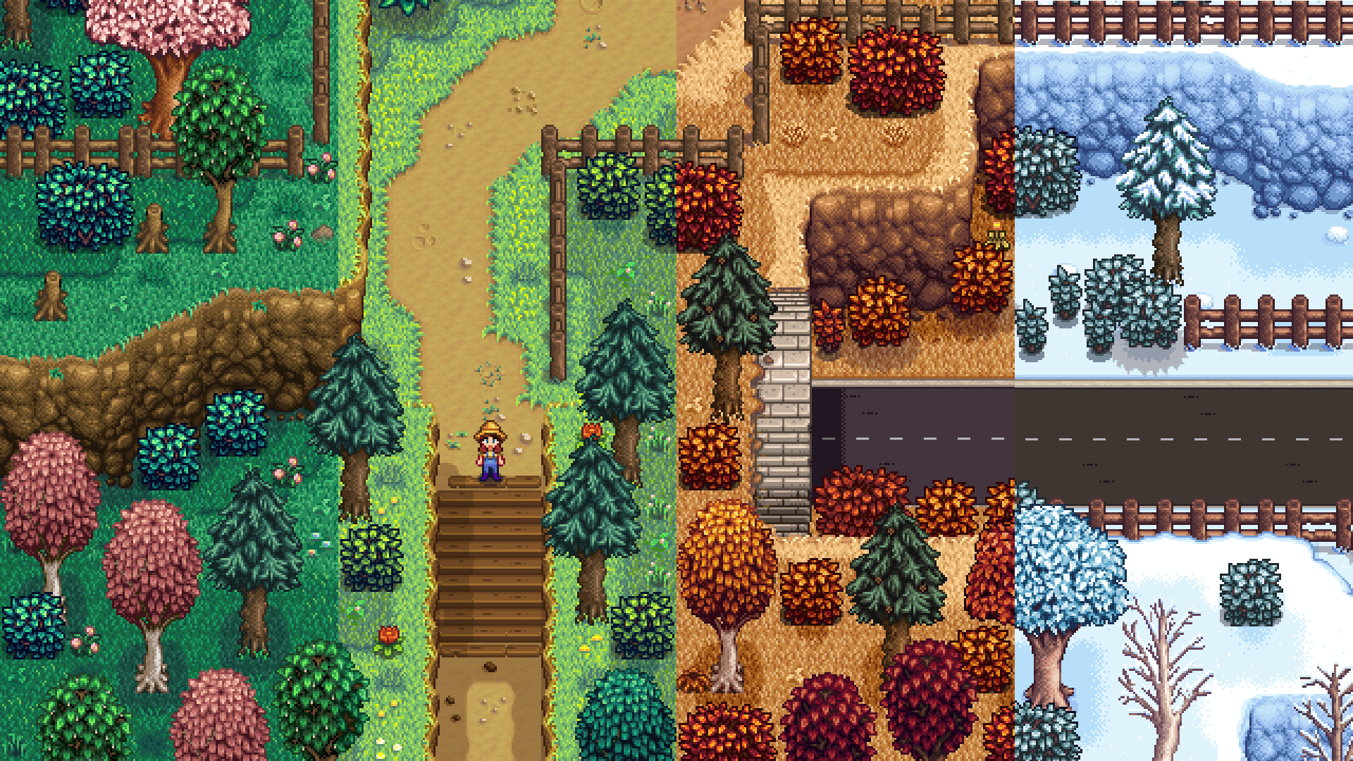 THE MOST AMAZING STARDEW VALLEY RECOLOR MOD — TOP 18 OPTIONS TO CHOOSE ...