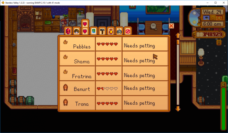 The Most Friendly Stardew Valley Social Mod [15 Options to Choose From ...