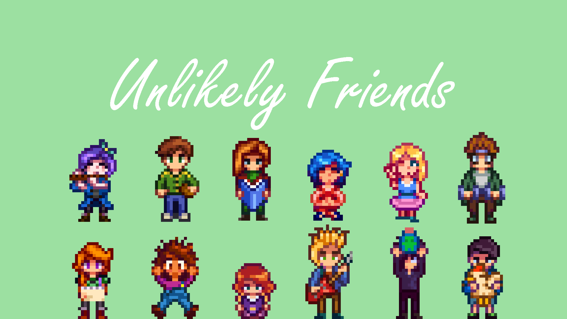The Most Friendly Stardew Valley Social Mod [15 Options to Choose From ...