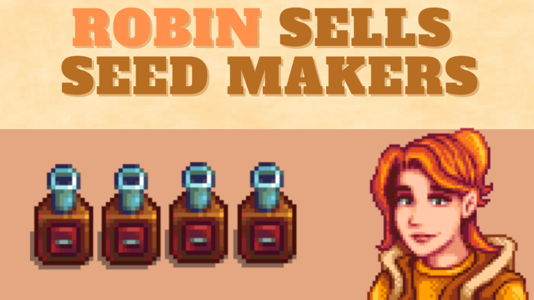 Stardew Valley Robin Mod: 20 Best Mods to Consider Downloading for ...