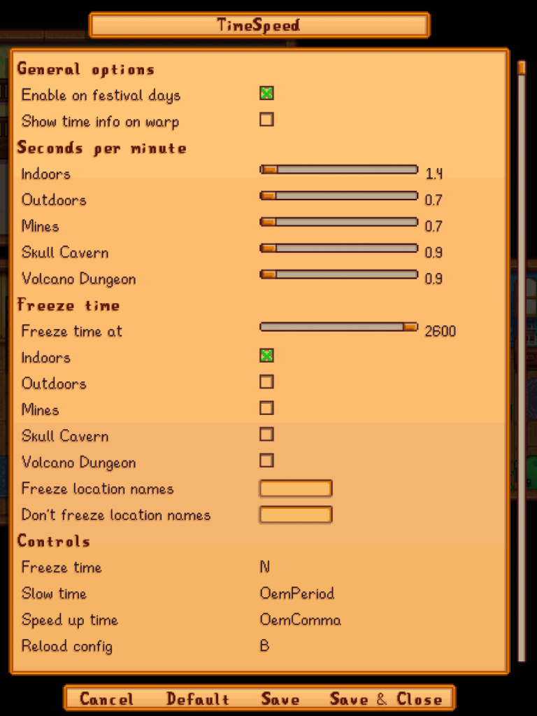 Stardew Valley Time Mod: The Top 22 Picks for You - Stardew | Guide