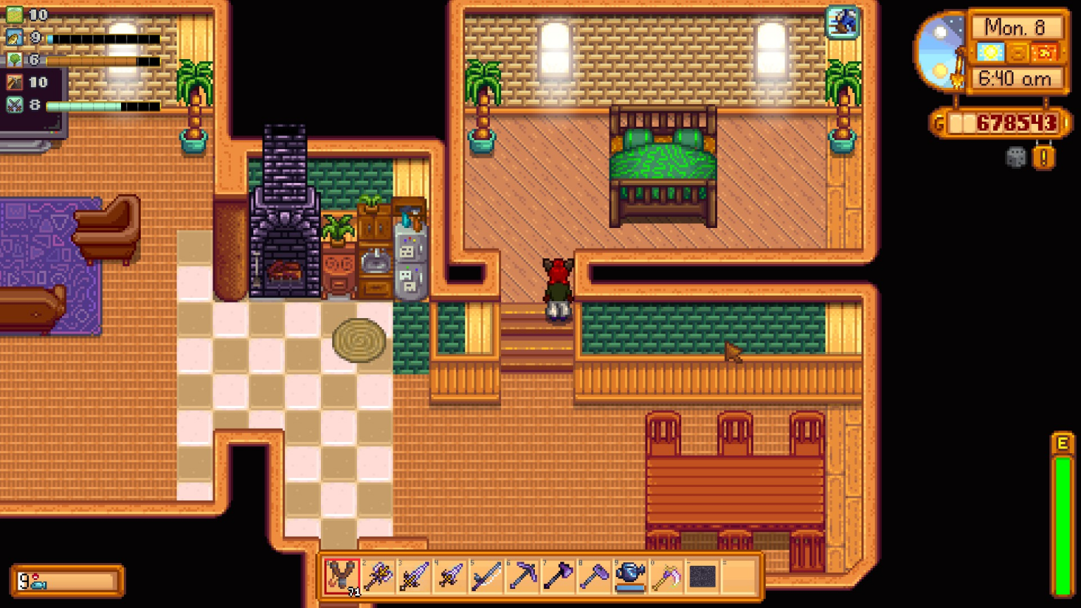The 14 Most Downloaded Bigger House Mods in Stardew Valley for a Better ...