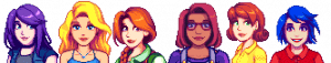 Top 17 Stardew Valley Portrait Custom Mods to Spice Up Your Experience ...