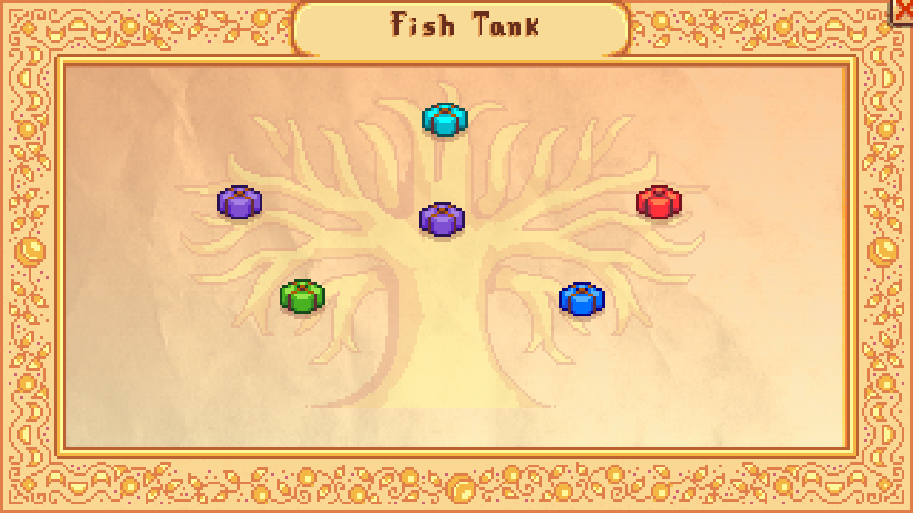 Fish Tank: The Fastest Way To Complete These Bundles – Stardew Guide