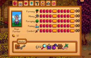 Skills In Stardew Valley: How To Master All Five - Stardew Guide