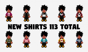 The Most Epic Stardew Valley Shirts Mod and 17 More Options [Ranked ...