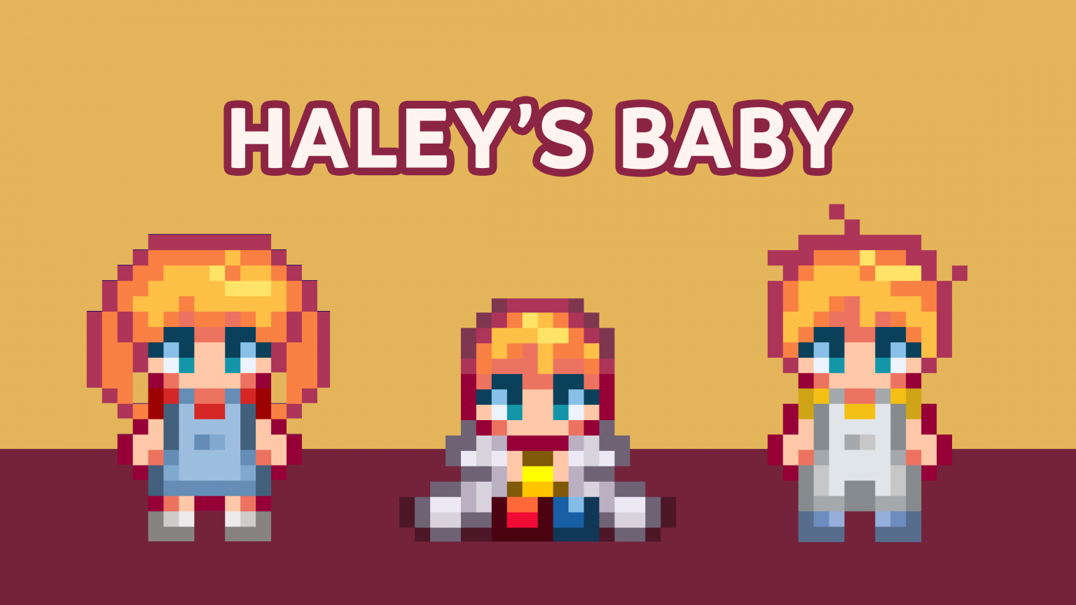 The Best Stardew Valley Baby Mod — Our Top 21 Picks - Stardew | Guide
