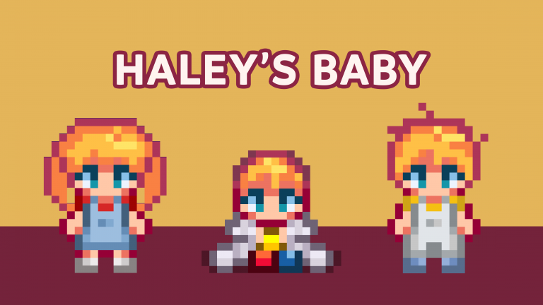 The Best Stardew Valley Baby Mod — Our Top 21 Picks - Stardew | Guide