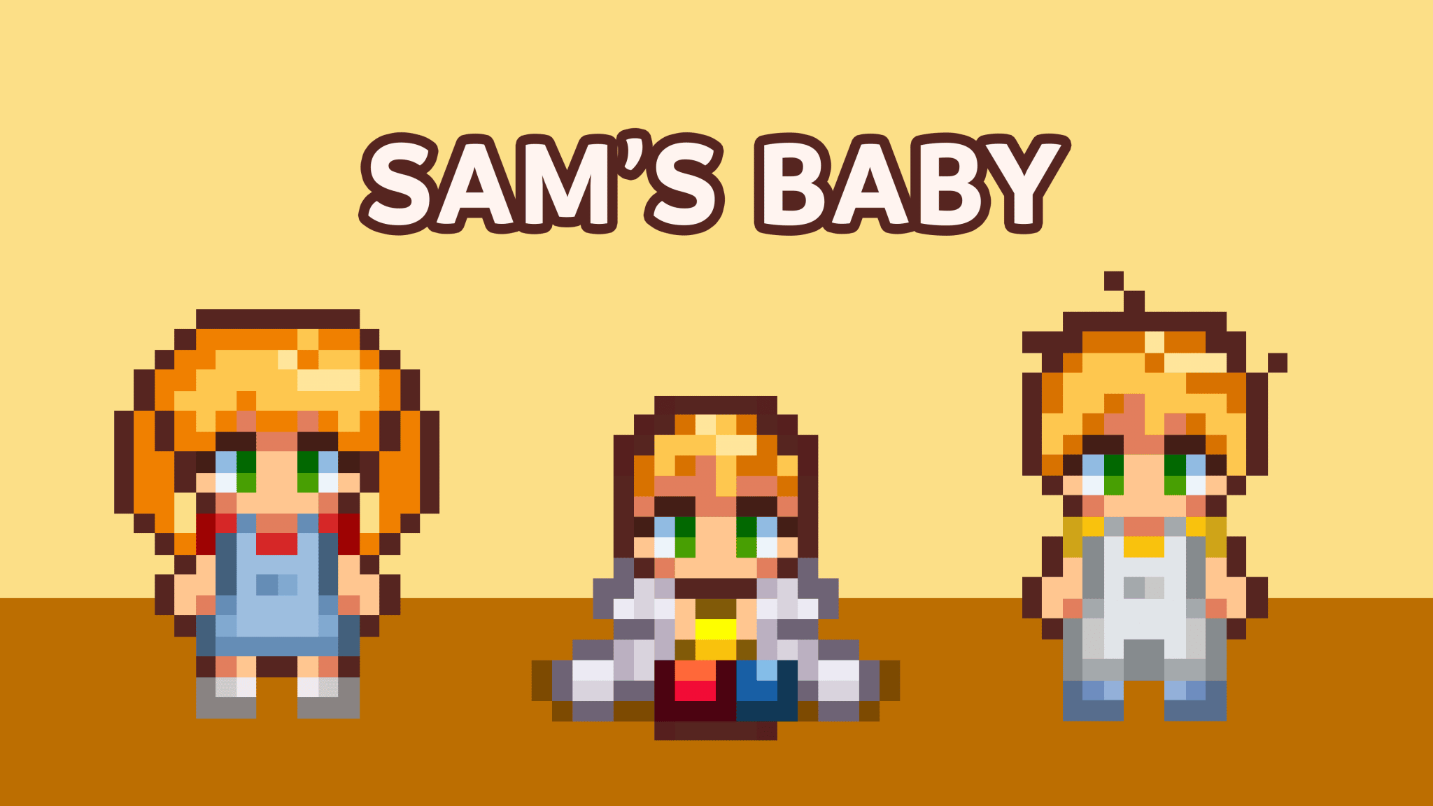 The Best Stardew Valley Baby Mod — Our Top 21 Picks - Stardew | Guide