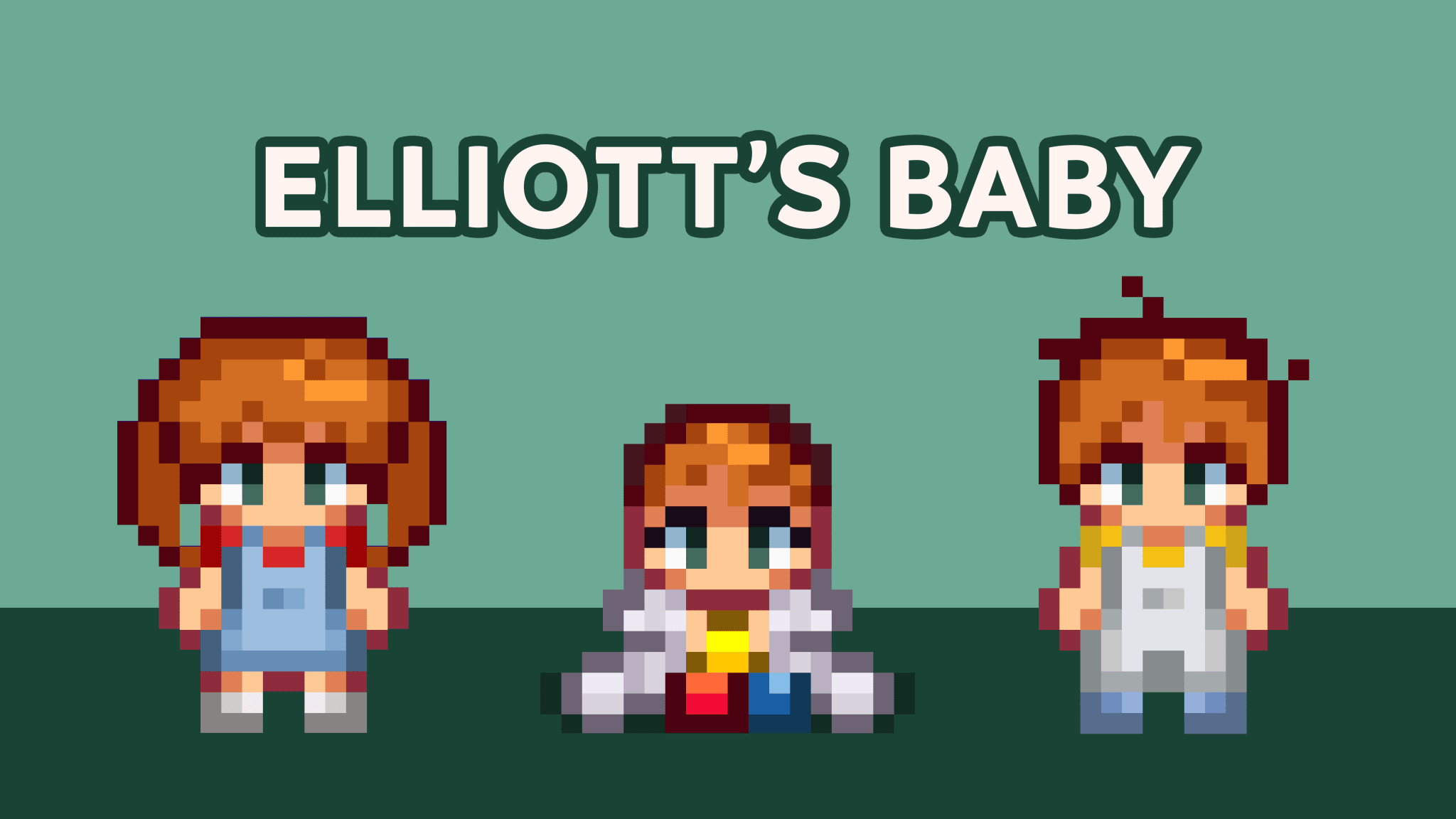 The Best Stardew Valley Baby Mod — Our Top 21 Picks - Stardew | Guide