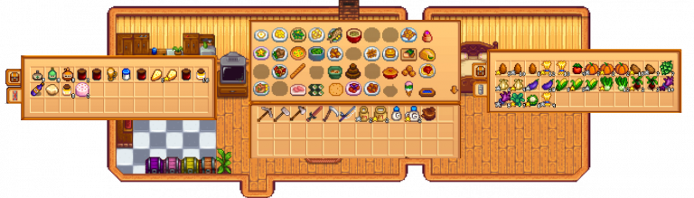 The Most Practical Stardew Valley Chest Mod — Plus 16 More - Stardew ...