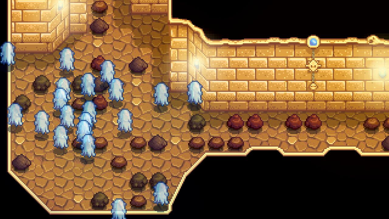 Stardew Valley: All Monsters and How to Defeat Them Easily