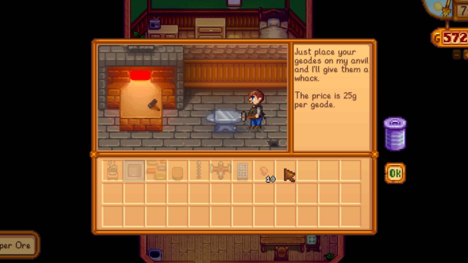 Stardew Blacksmith: A Comprehensive Guide to its Services – Stardew Guide