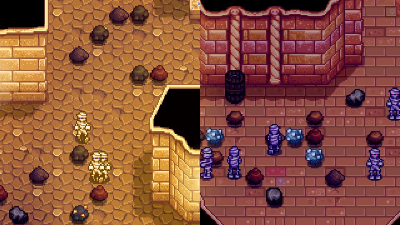 Stardew Valley: All Monsters and How to Defeat Them Easily