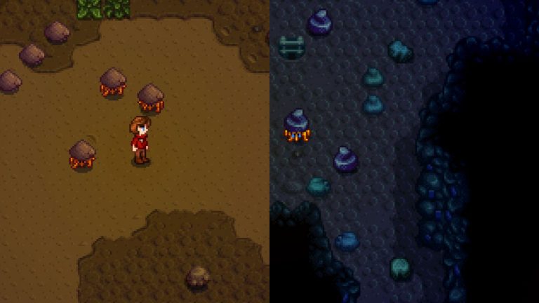 Stardew Valley: All Monsters and How to Defeat Them Easily