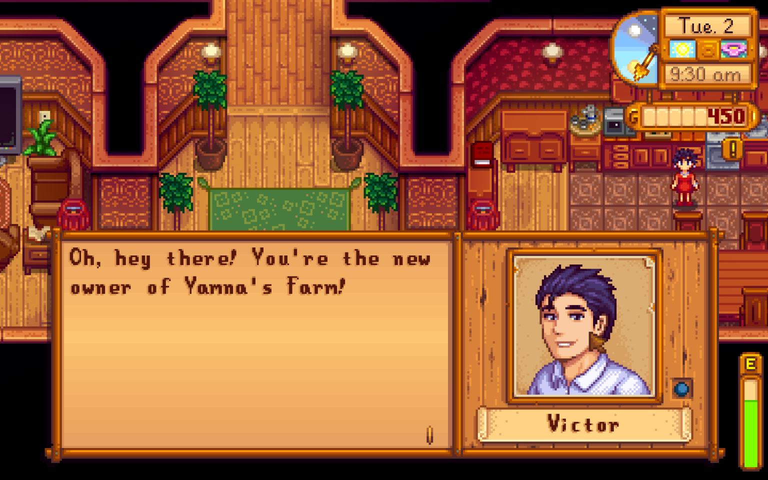 Who Is Victor in Stardew Valley Expanded? — Schedule, Gifts, & More ...
