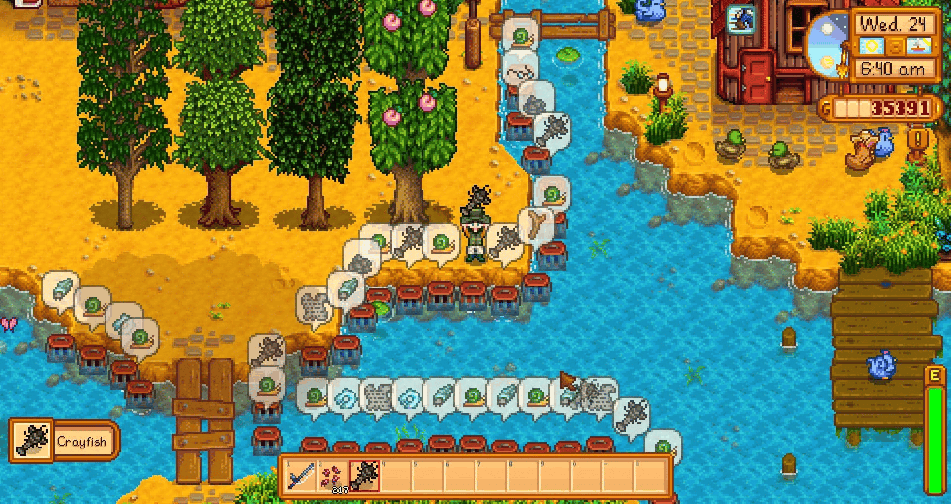 Skills In Stardew Valley: How To Master All Five – Stardew Guide