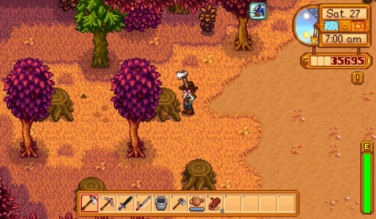 Skills In Stardew Valley: How To Master All Five – Stardew Guide
