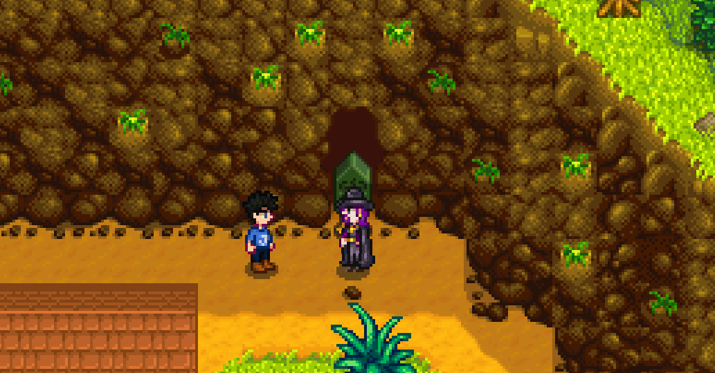 Witch's Hut: How To Quickly Find This Mysterious Shack - Stardew | Guide
