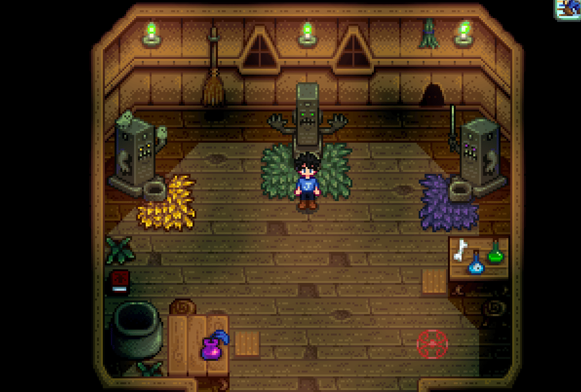 Witch’s Hut: How To Quickly Find This Mysterious Shack – Stardew Guide