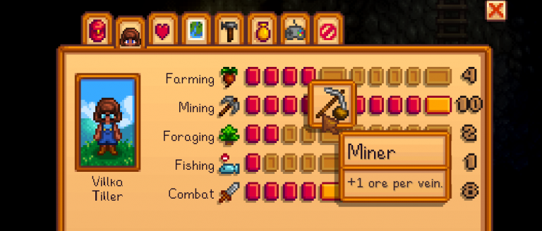 Blacksmith or Prospector – How To Make The Best Choice – Stardew Guide