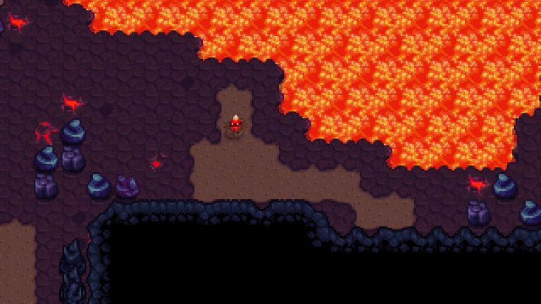 Volcano Dungeon (Stardew Valley) - Tips, Facts, and More