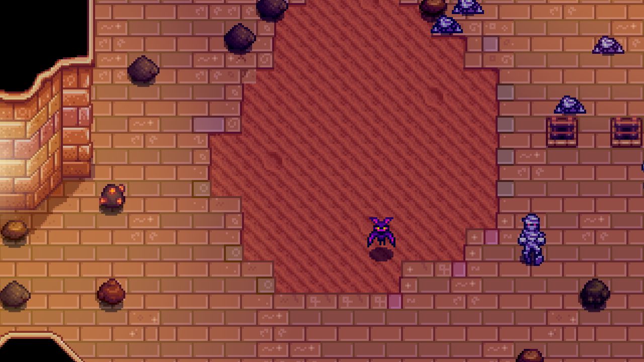 Stardew Valley Dangerous Skull Cavern: How to Access, Tips, and More ...