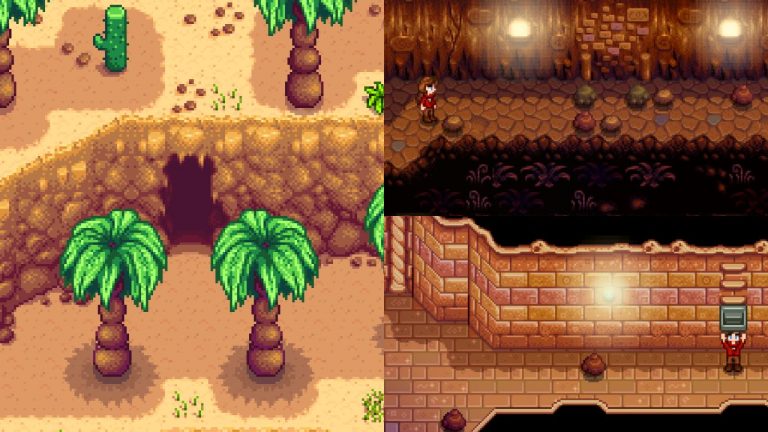 Stardew Valley Dangerous Skull Cavern: How to Access, Tips, and More – Stardew Guide