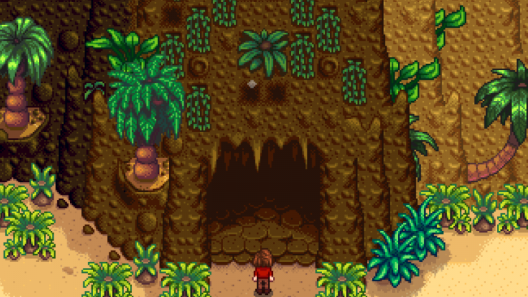 Volcano Dungeon (Stardew Valley) - Tips, Facts, and More