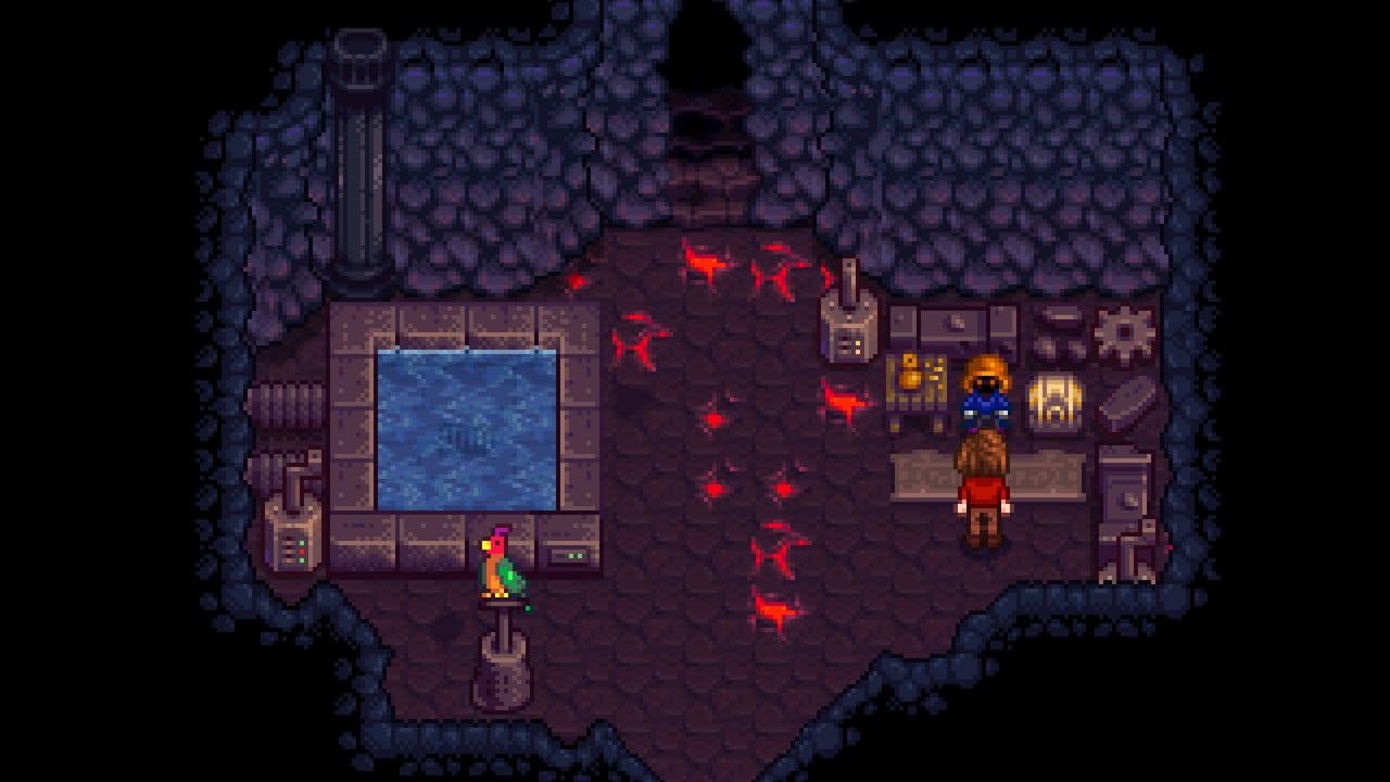 Volcano Dungeon (Stardew Valley) - Tips, Facts, and More