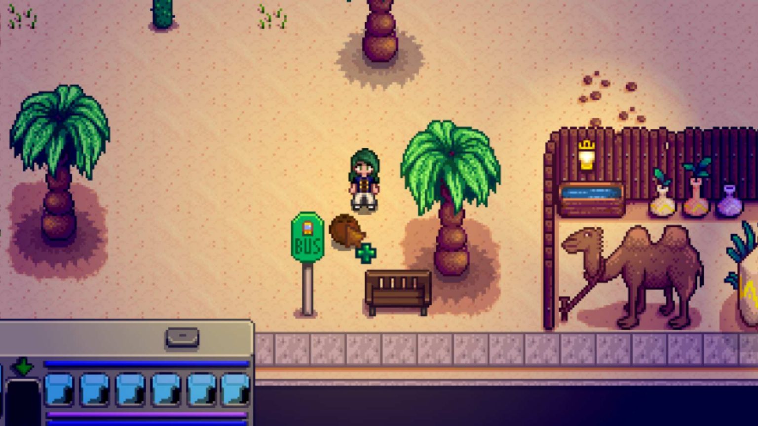 Interesting Facts About Calico Desert in Stardew Valley – Stardew Guide