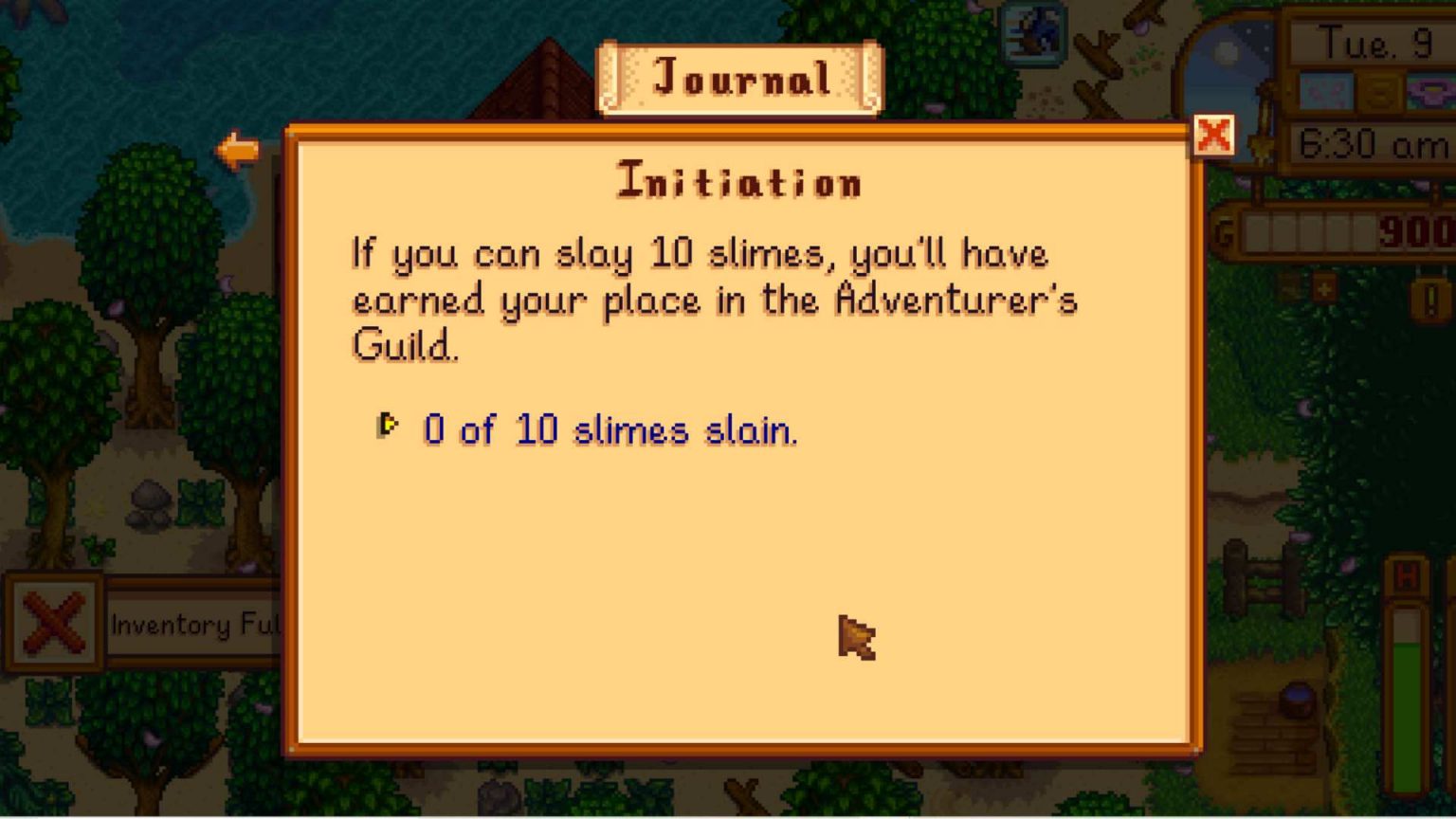 52 Stardew Main Quest: Guide to Completing All Tasks Easily