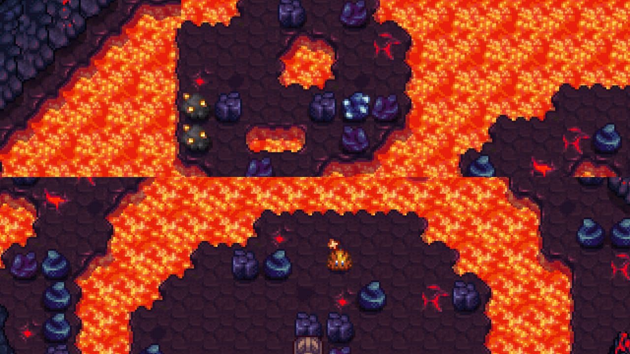Volcano Dungeon (Stardew Valley) – Tips, Facts, and More – Stardew Guide