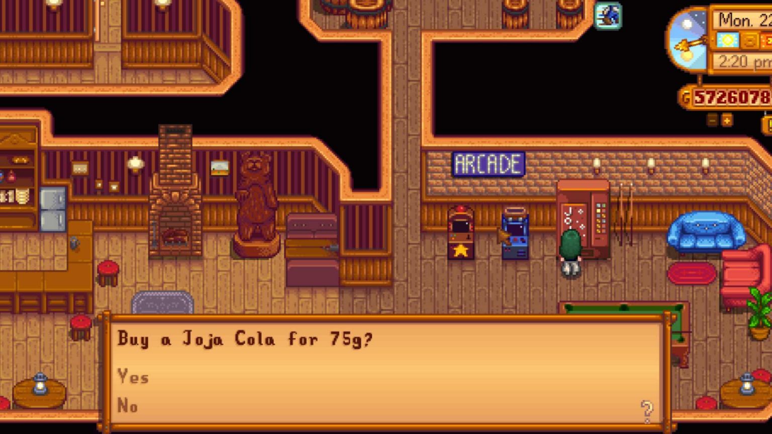 Interesting things at Stardrop Saloon in Stardew Valley – Stardew Guide