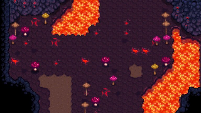 Volcano Dungeon (Stardew Valley) – Tips, Facts, and More – Stardew Guide