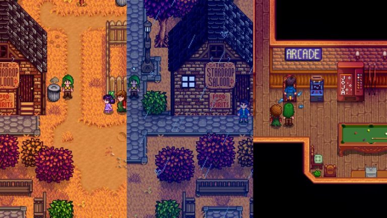 All 14 Heart Events in Stardew Valley (Ranked)