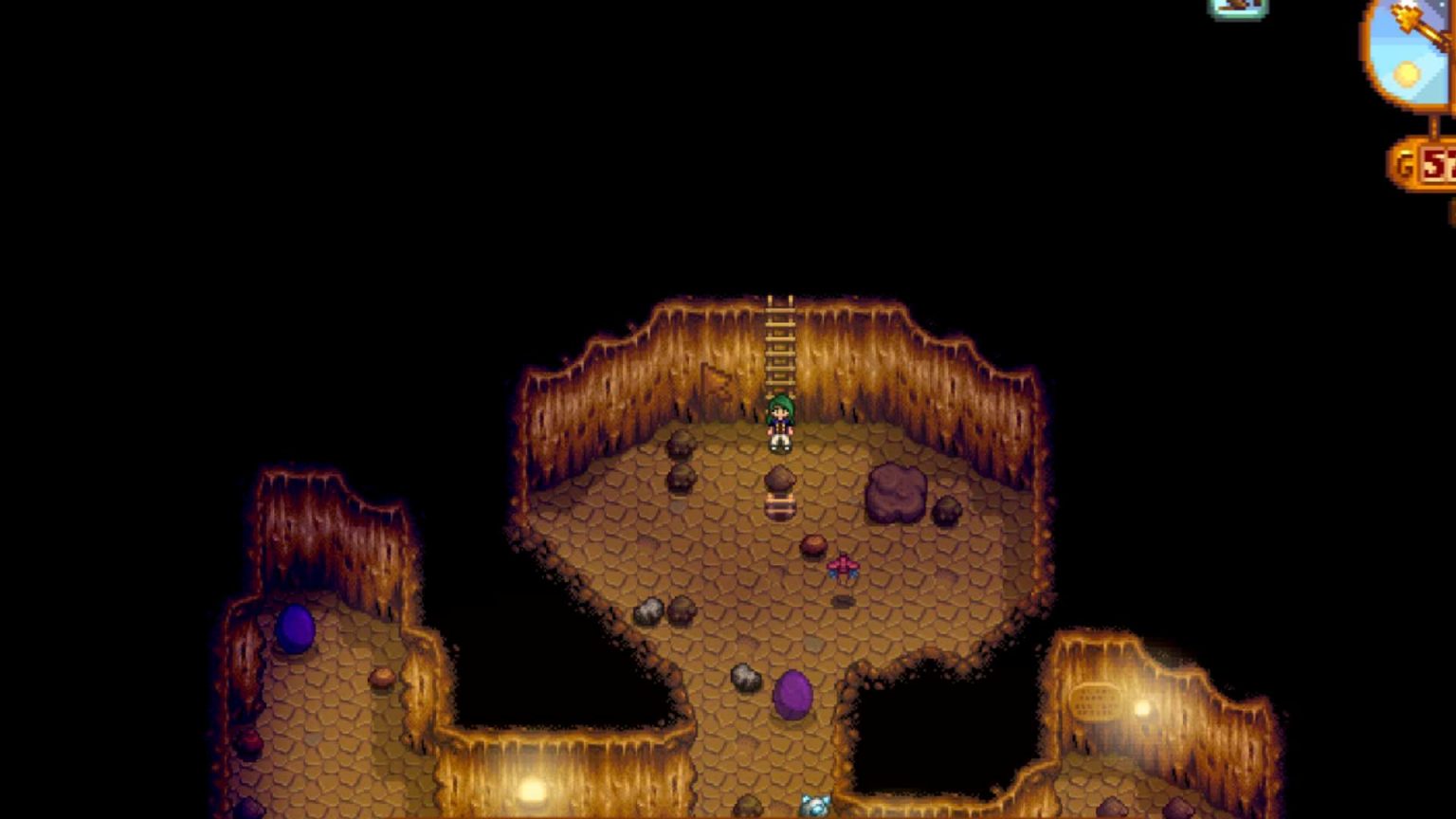 Interesting Facts About Calico Desert in Stardew Valley