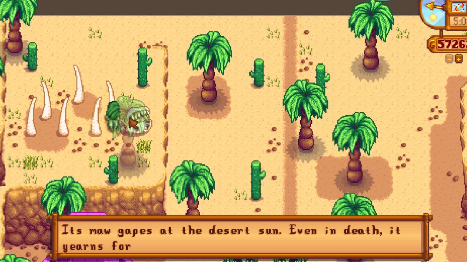 Interesting Facts About Calico Desert in Stardew Valley – Stardew Guide