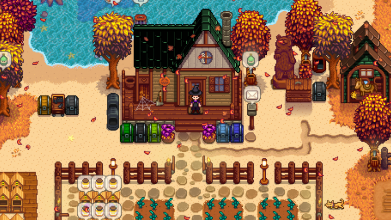 Cute Farm Names for your Farm in Stardew Valley – Stardew Guide