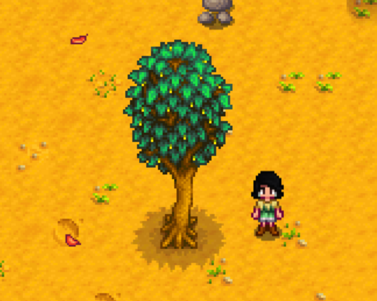 Stardew Valley Maple Trees: Everything You Need To Know – Stardew Guide