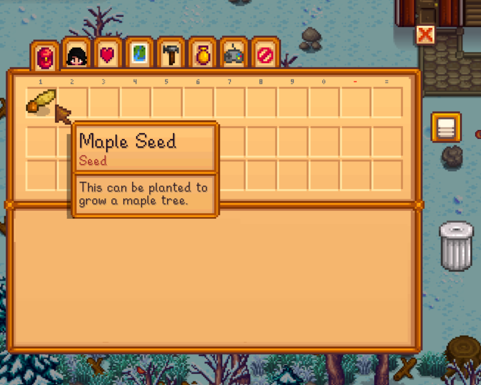 Stardew Valley Maple Trees: Everything You Need To Know – Stardew Guide