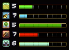 Experience Bars - Stardew | Guide