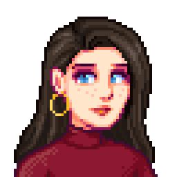Everything You Need to Know About Caroline - Stardew Guide