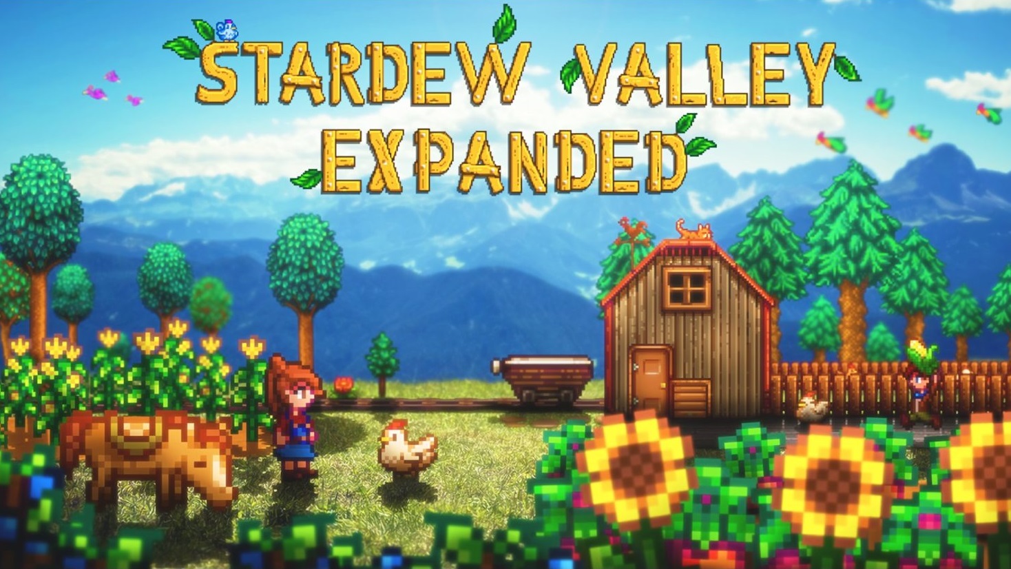 Stardew Valley | The Best Stardew Valley Expanded mod Compatible Mods - Stardew | Guide