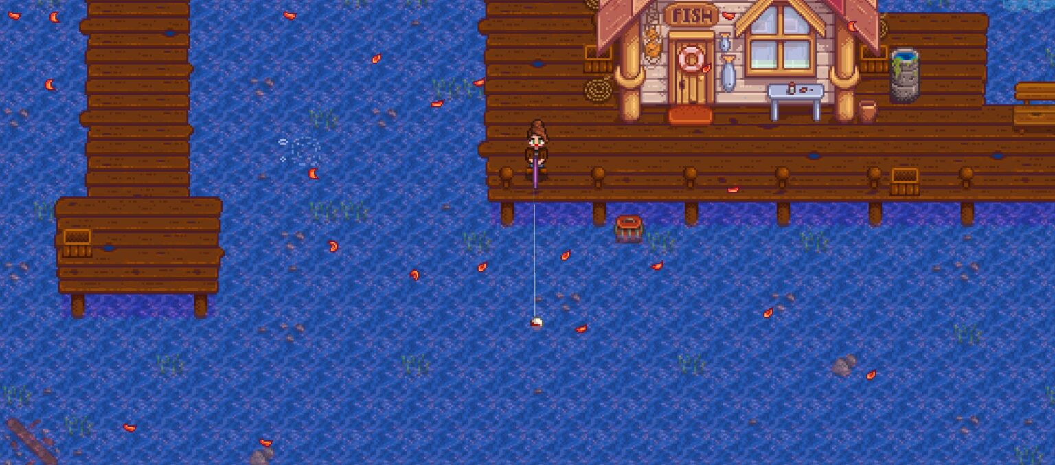 Stardew Valley | THE 2023 ULTIMATE GUIDE TO Catching ALBACORE – Stardew ...