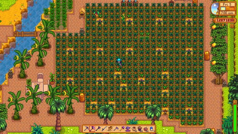 The Best Summer Crops in Stardew Valley – Stardew Guide