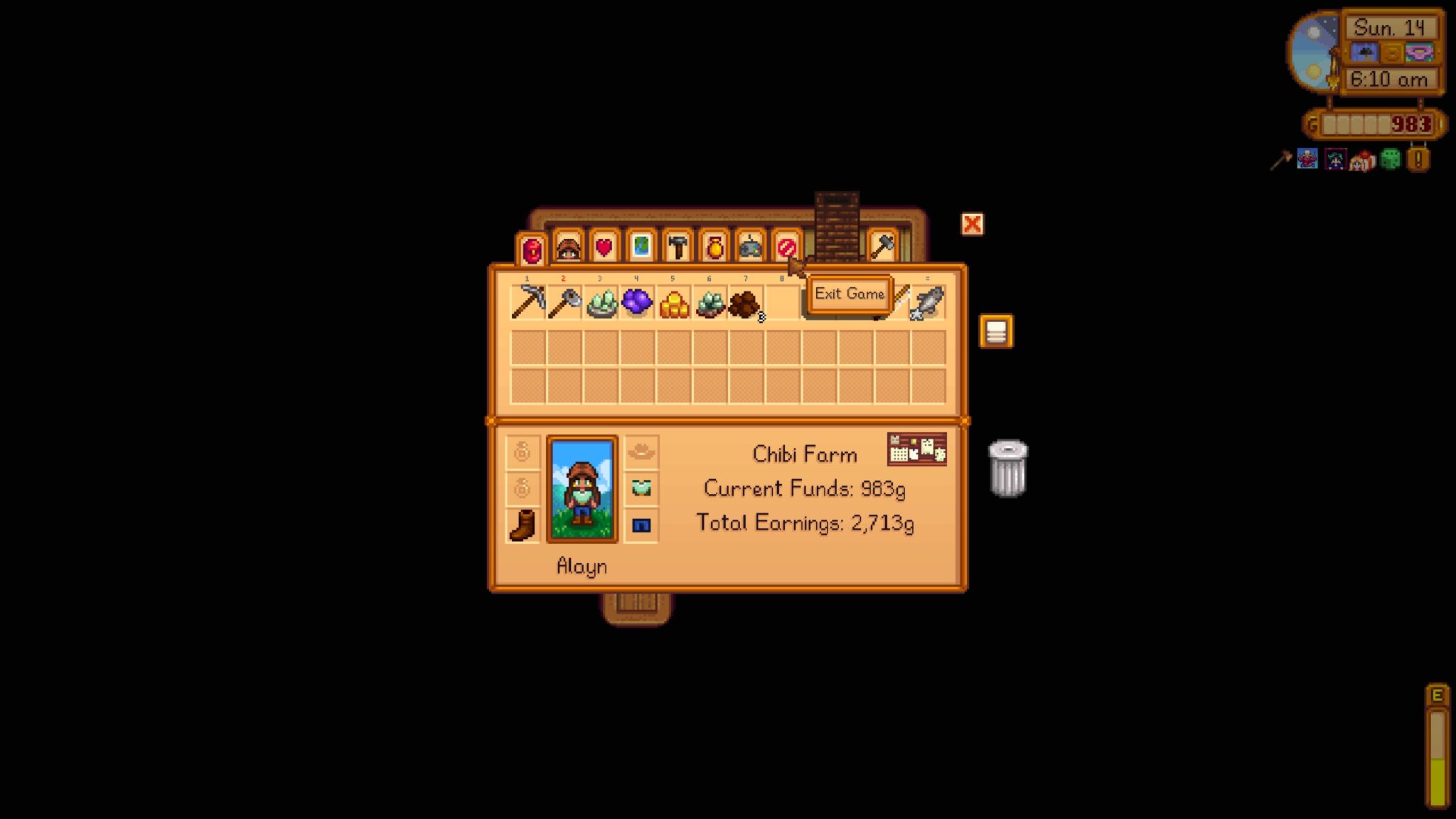 How To Save Game, Load, and Quit In Stardew Valley! – Stardew Guide