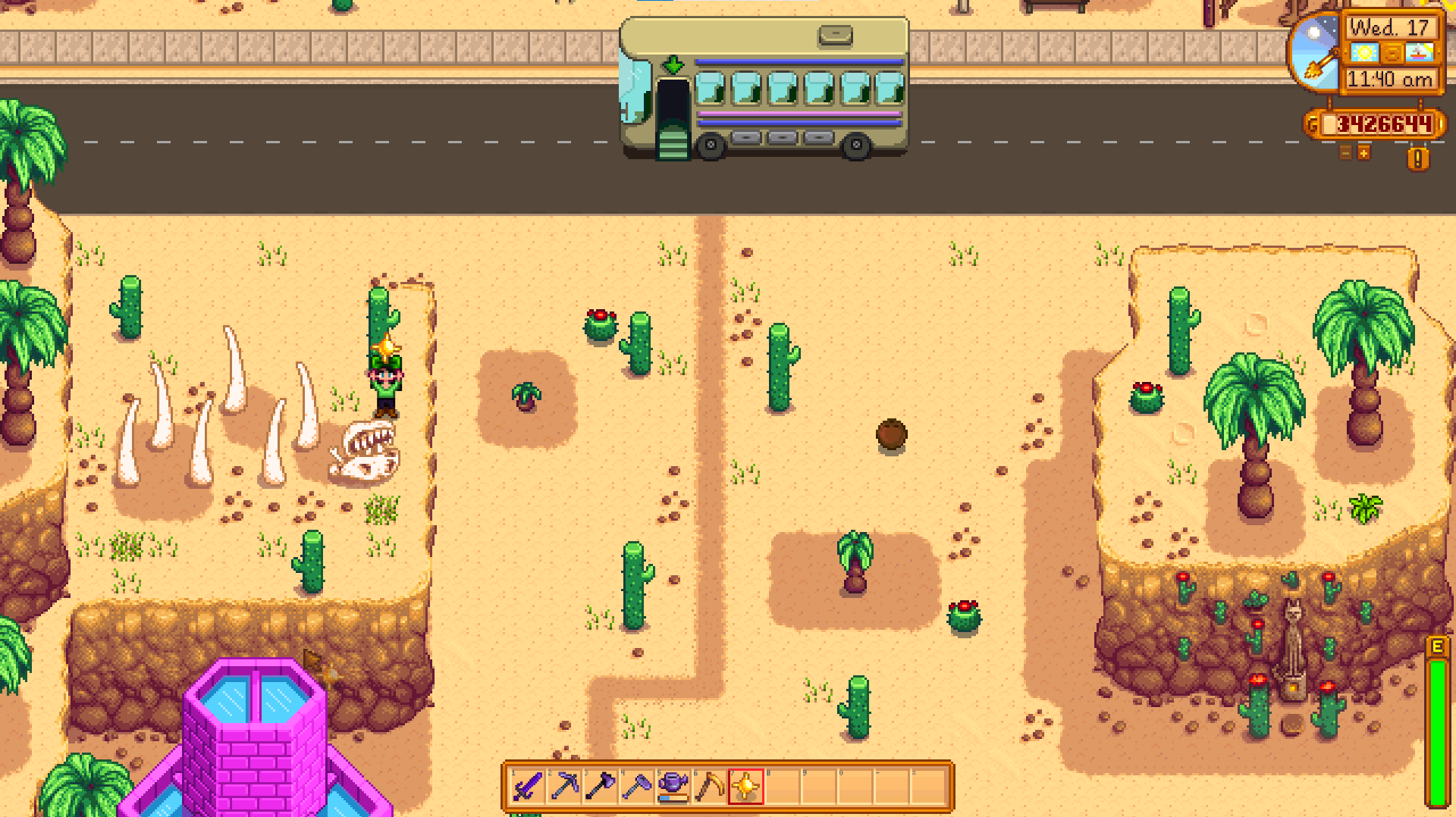 HOW TO REMOVE THE BOUNCER | STARDEW VALLEY – Stardew Guide